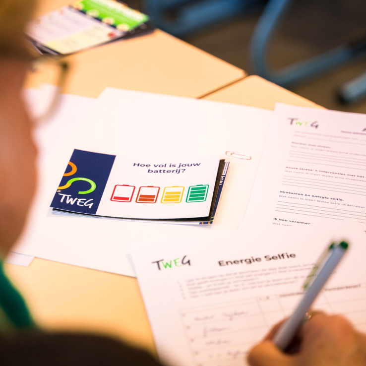 TWEG Talks | tweg.be: Welzijn als motor voor duurzame groei